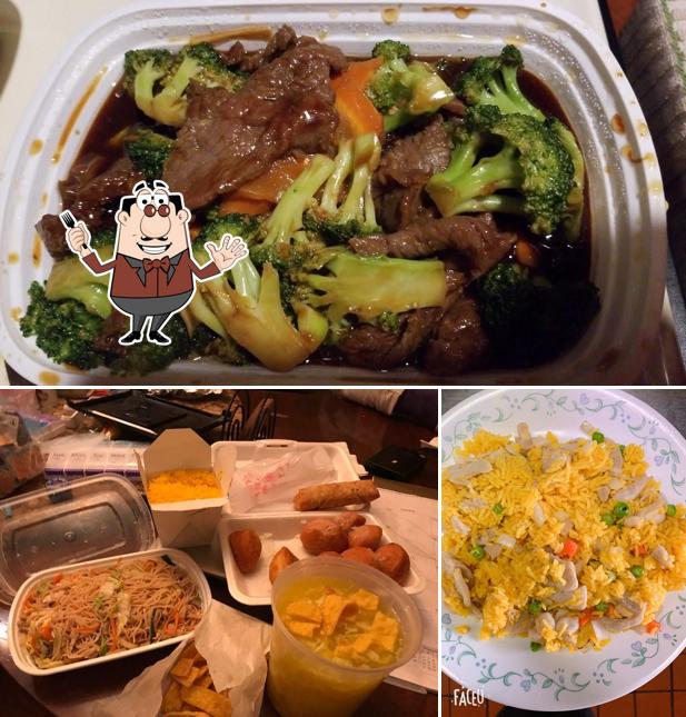 Lin House in Radford - Restaurant menu and reviews