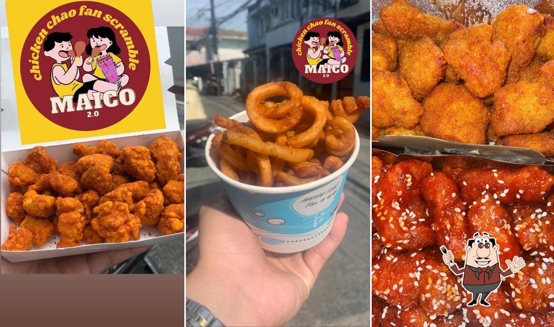 MaiCo 2.0, Marikina, Santolan - Restaurant menu, prices and reviews