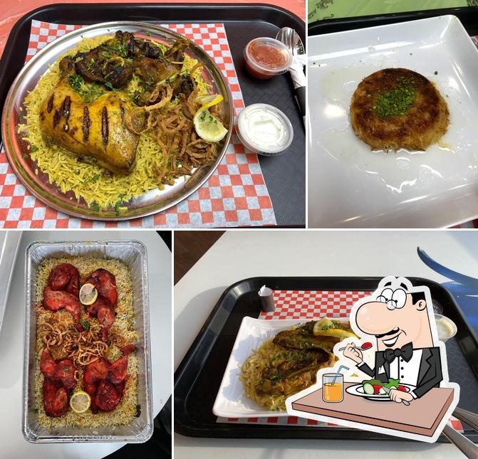 Mandi Afandi in Toronto - Restaurant reviews