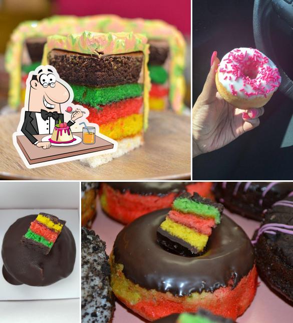 Manhattan Sweets Boutique Bakery, Islip - Menú del restaurante, precios ...