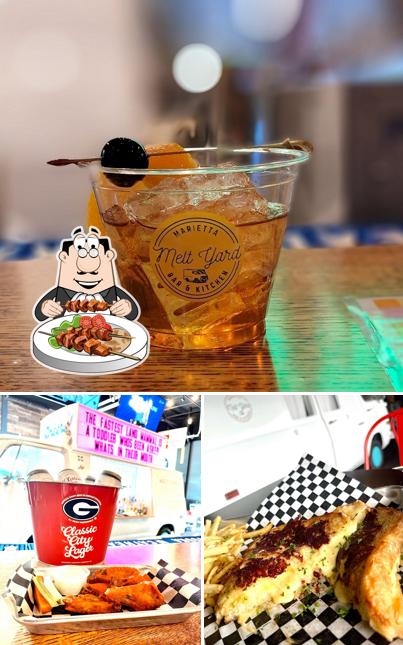 Marietta Melt Yard, Marietta - Restaurant menu, prices and reviews
