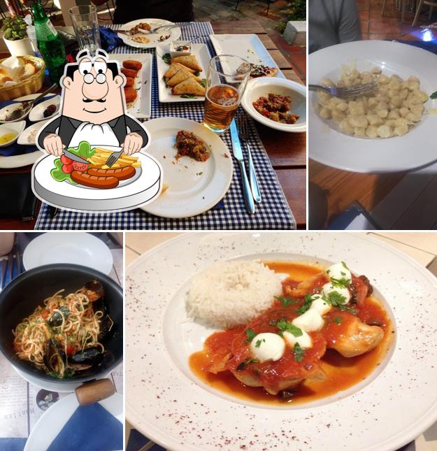 Mezestoran Dvoriste restaurant, Belgrade - Restaurant reviews