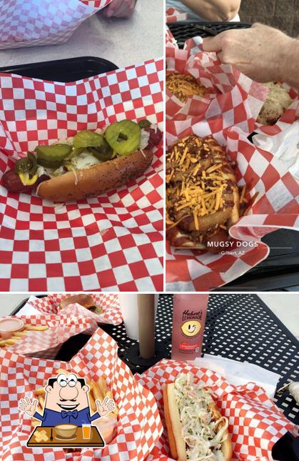 Mugsy Dogs - Gilbert, Gilbert - Restaurant menu, prices and reviews