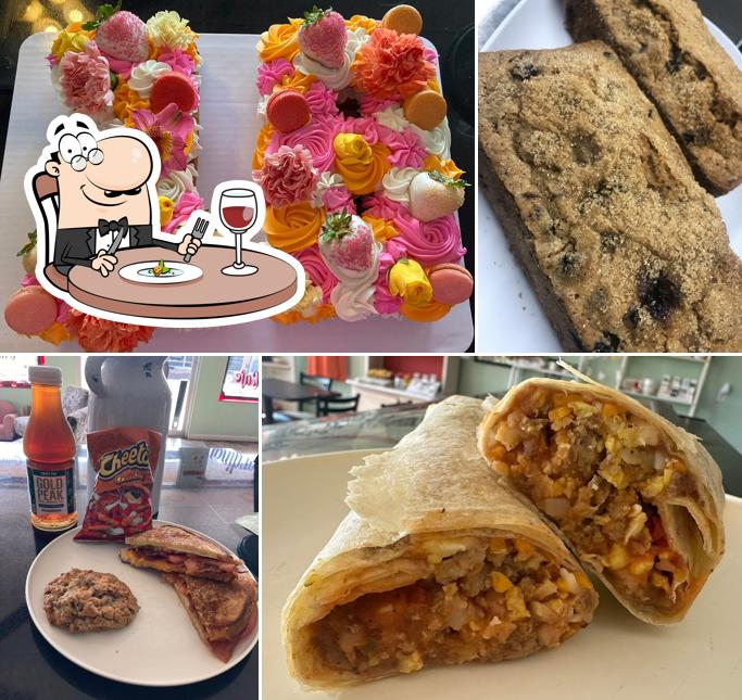 Red Cardinal Desserts and Cafe, Welsh - Restaurant menu, prices and reviews