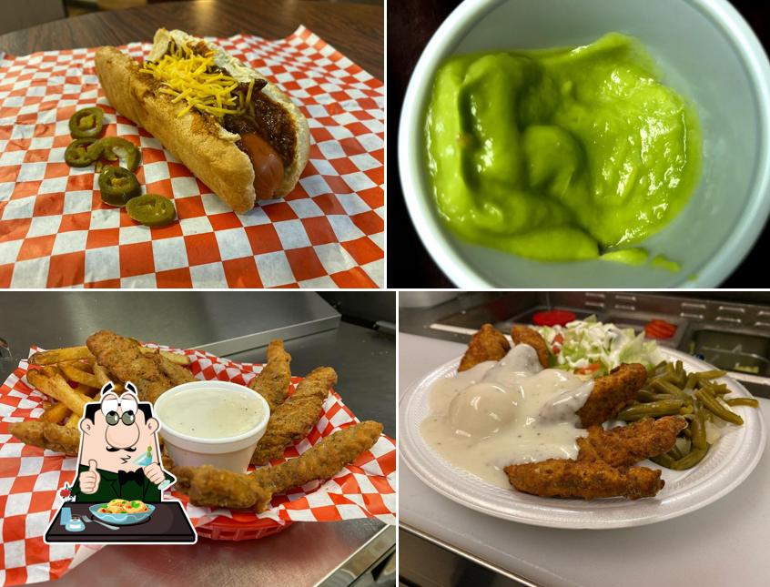 Shuttle Burgers in Houston - Restaurant menu and reviews