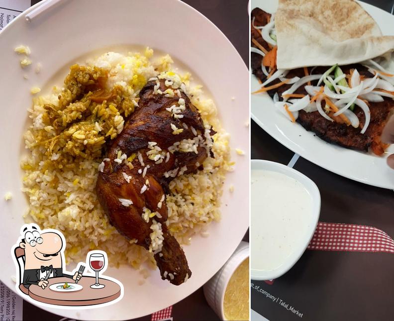 TALAL RESTAURANT, Dubai - Restaurant menu, prices and reviews