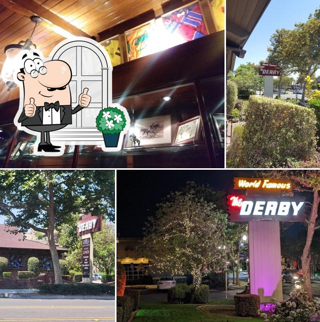 The Derby in Arcadia - Restaurant reviews