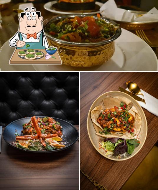 The Moghul Rooms, Towcester - Restaurant menu, prices and reviews