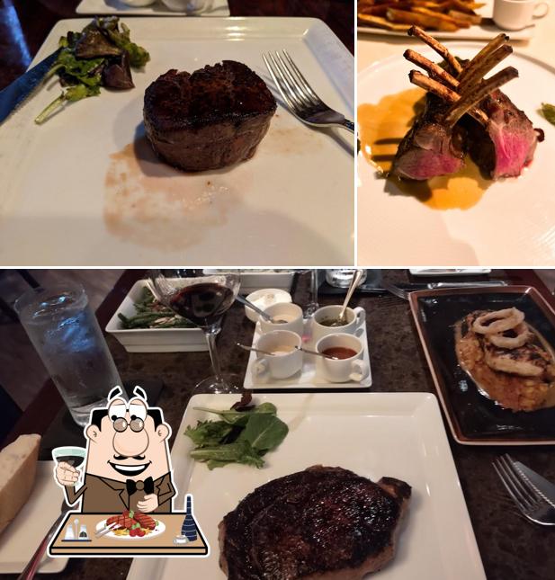 The Republic Steakhouse, College Station - Restaurant menu, prices and ...