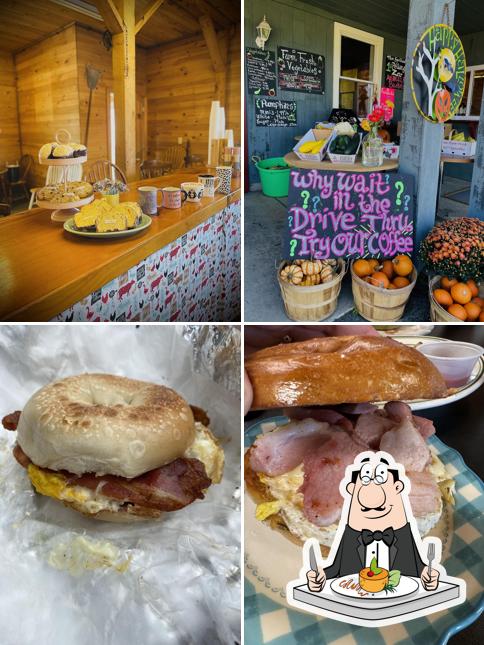 The Spotted Cow Cafe, Barre - Restaurant menu, prices and reviews