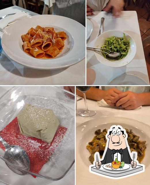 Trattoria Da Danilo, Roma, Manzoni (metropolitana di Roma) - Menu del ...