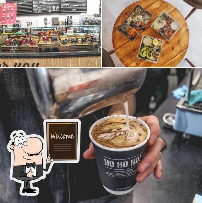 Triple Two Coffee, Enfield - Restaurant menu, prices and reviews