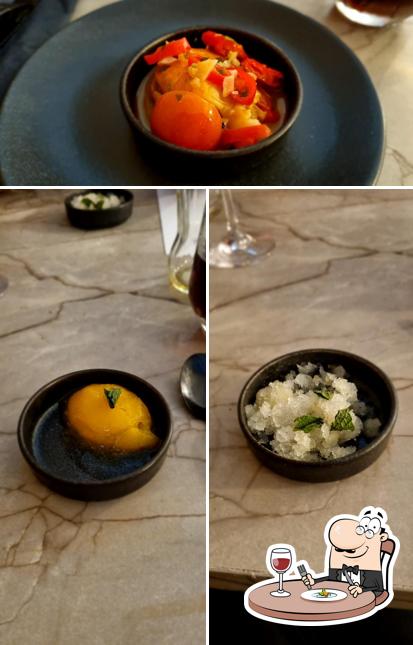 Vim & Vigour, Bathgate - Restaurant menu, prices and reviews
