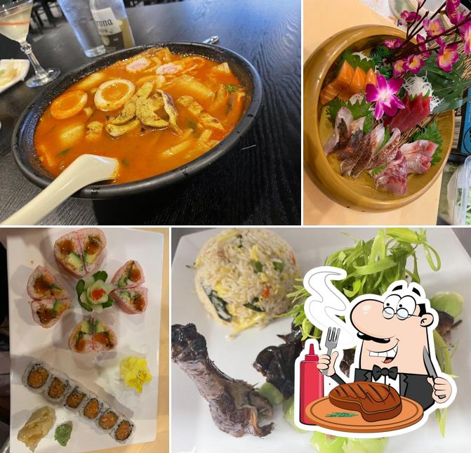 Wild Ginger Asian Fusion in Columbus - Restaurant menu and reviews