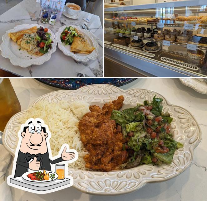 Roses & Berries Cafe, Dubuque - Restaurant menu, prices and reviews