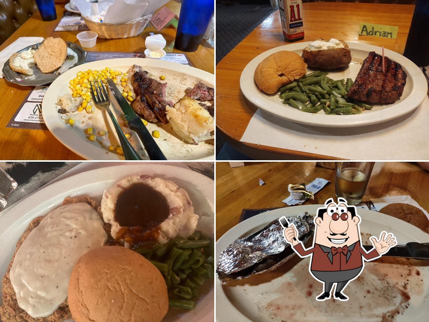Casey's Cowtown Club, Dodge City - Restaurant menu, prices and reviews