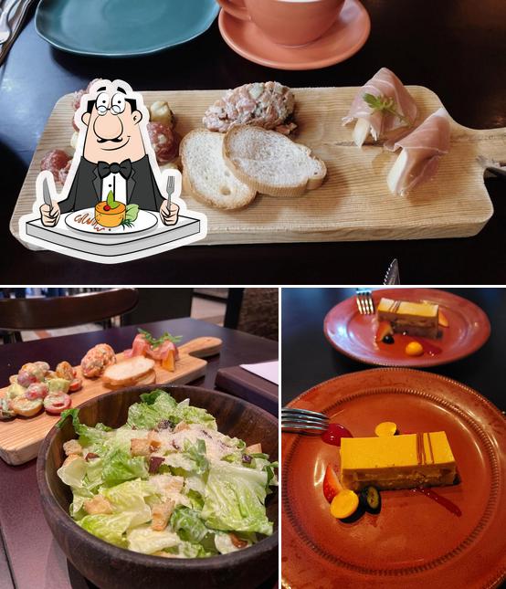 Mustard Bar & Grill, Hong Kong - Restaurant menu and reviews