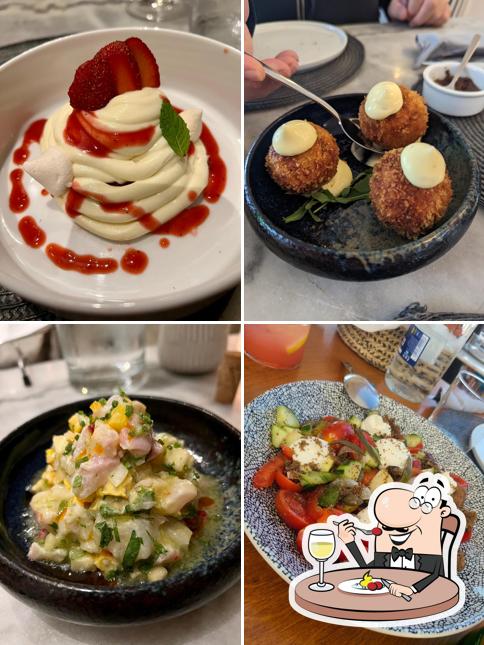 The Five Restaurant, Chania - Restaurant menu and reviews