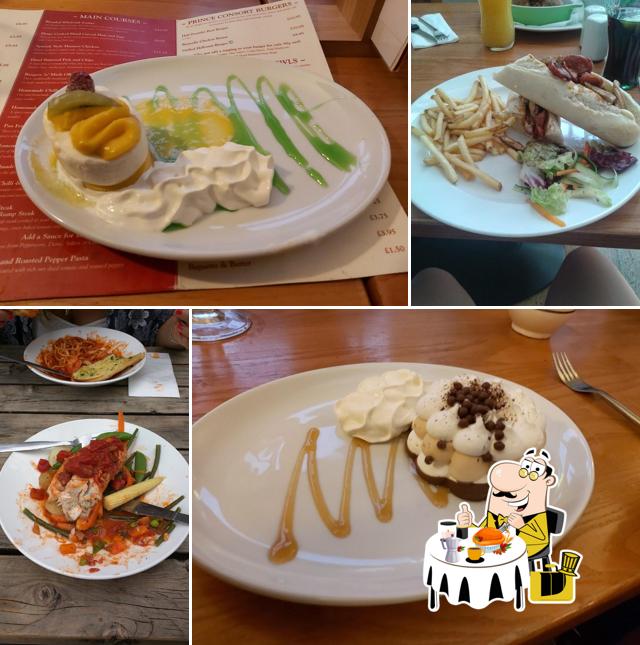 The Prince Consort, Southampton - Restaurant menu, prices and reviews