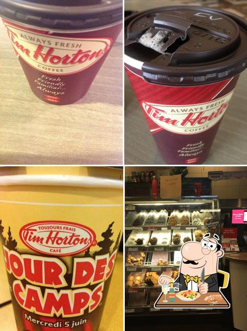 Tim Hortons, 50 Rideau St in Ottawa - Restaurant menu and reviews