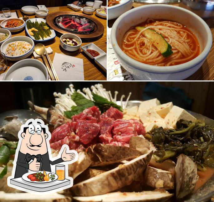 WangBiJip (Jongno branch), Seoul - Restaurant menu, prices and reviews
