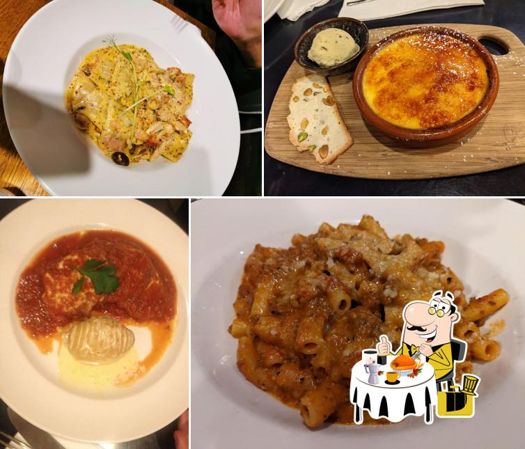 Da Angelo Ristorante, Battery Point - Restaurant menu, prices and reviews
