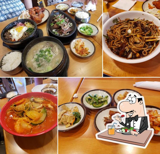 Daebak Korean Restaurant in Mint Hill - Restaurant menu and reviews