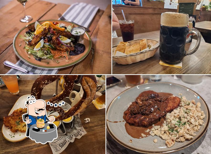 Old Castle Restaurant, Ruskin - Restaurant menu, prices and reviews