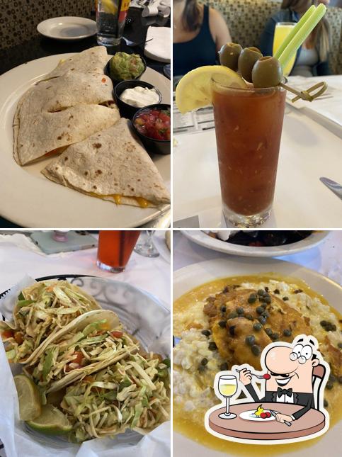 Jackson Hall American Bar & Grille, East Islip - Restaurant menu ...