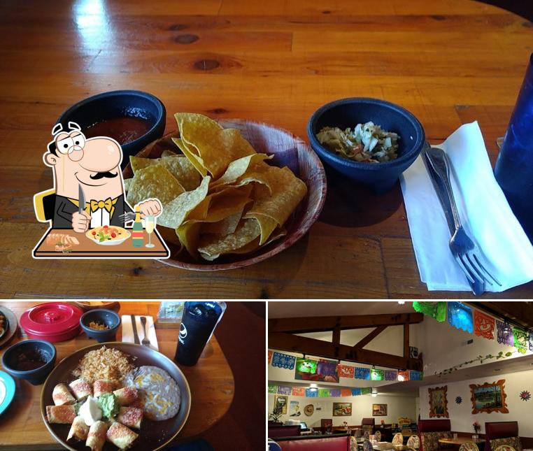 Los IV Hermanos in Ocean Shores - Mexican restaurant menu and reviews