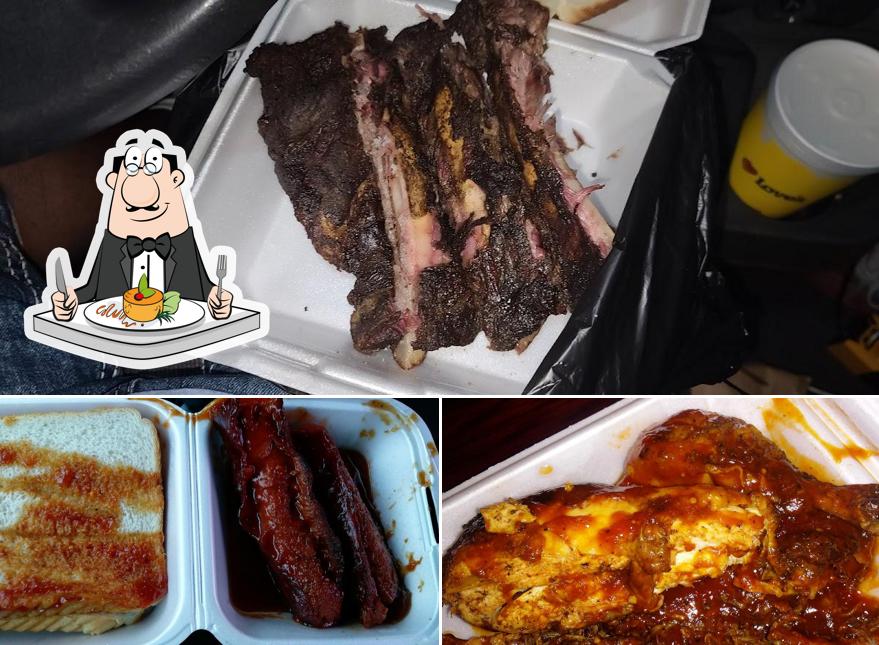 Red's The One And Only BBQ, Ferguson - Restaurant menu, prices and reviews