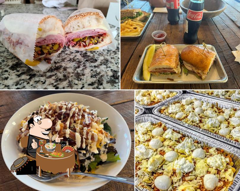 Smiley Brothers Specialty Foods, Pelham - Restaurant menu, prices and ...