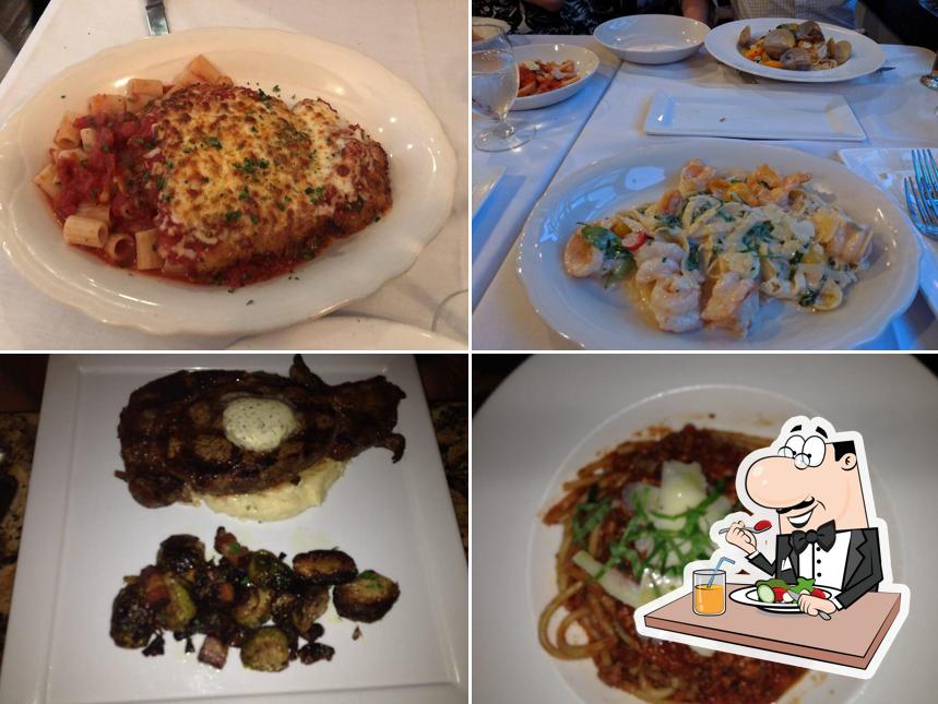 Tresca in Boston - Restaurant menu and reviews