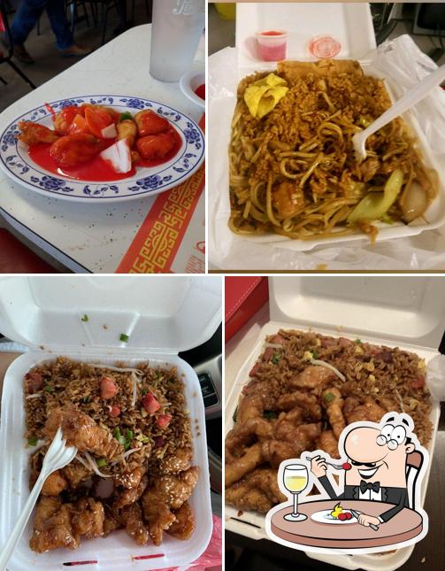 Wong's Chinese Dining, Phoenix - Restaurant menu, prices and reviews