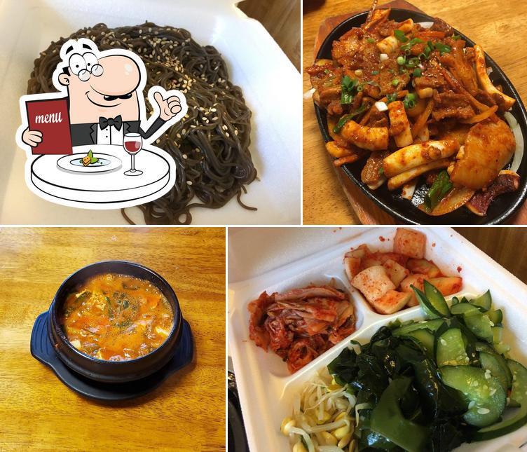 jagalchi, Honolulu - Restaurant menu, prices and reviews
