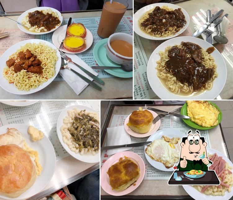 Kam Fung Restaurant, Hong Kong - Restaurant menu, prices and reviews