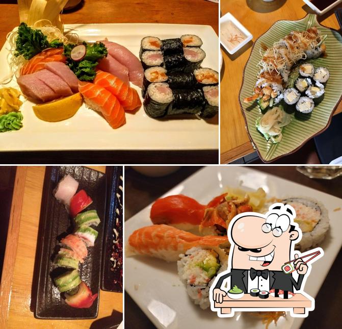 Seh-mi Japanese Restaurant Courtenay in Courtenay - Restaurant menu and ...