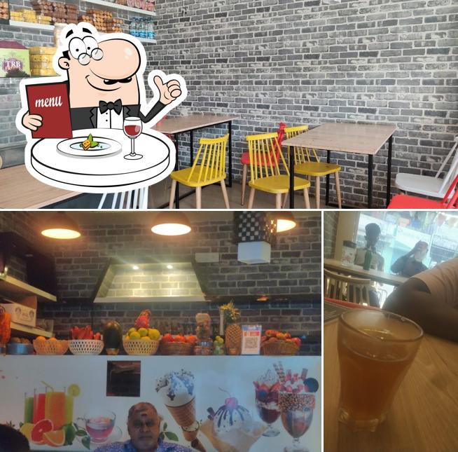 Apsara Coffee, Chennai - Restaurant menu, prices and reviews