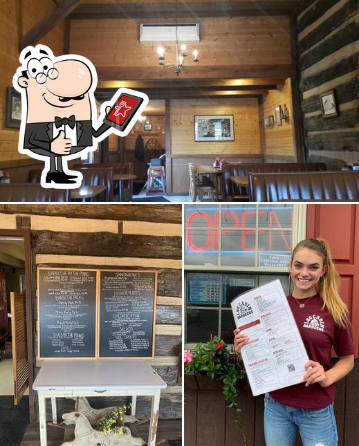 Log Cabin Barbecue, McGaheysville - Restaurant menu, prices and reviews