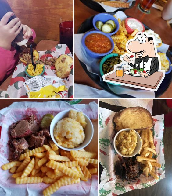 Smokin' Gold BBQ in Lilburn - Restaurant menu and reviews