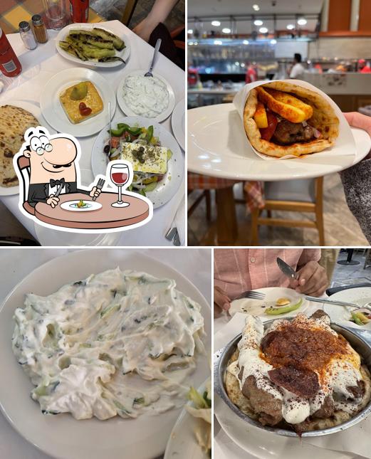 O Thanasis, Athens, Mitropoleos 69 - Restaurant menu and reviews