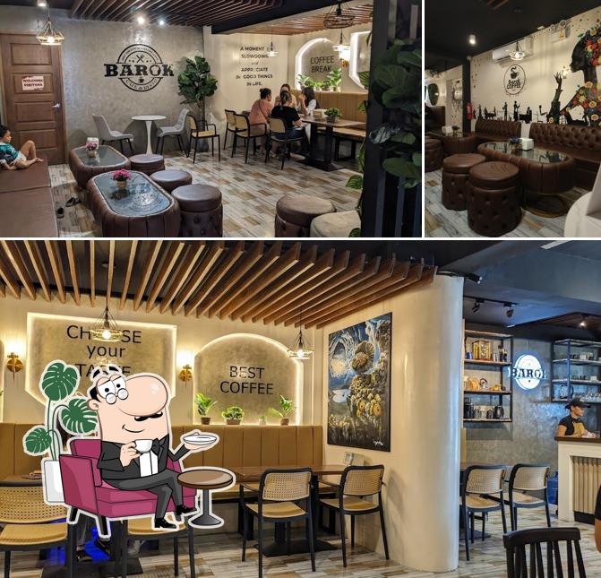 Barok Cafe & Resto, Davao City - Restaurant menu, prices and reviews