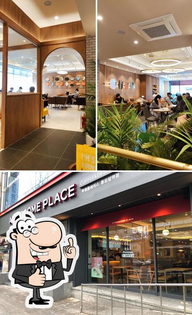 A Twosome Place cafe, Seoul, Jong-ro - Restaurant reviews