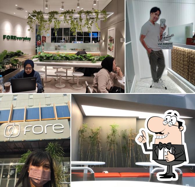 Fore Coffee - Cikini, Jakarta cafe, Central Jakarta - Restaurant reviews