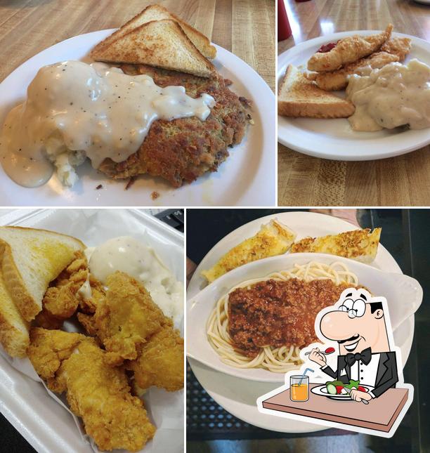 Kay`s Corner Cafe, South Haven - Restaurant menu, prices and reviews