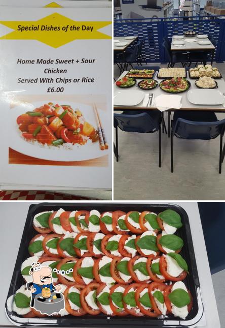 Cafe Max, Milton Keynes - Restaurant menu, prices and reviews