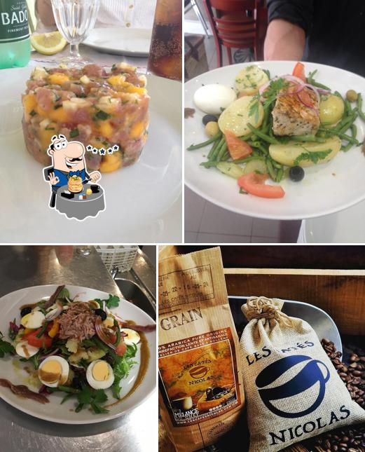 Cafe Nicolas, Cannes - Restaurant reviews