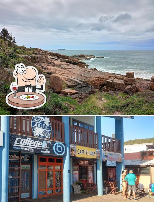 Café Surf, Florianópolis - Menu do restaurante, preços e opiniões