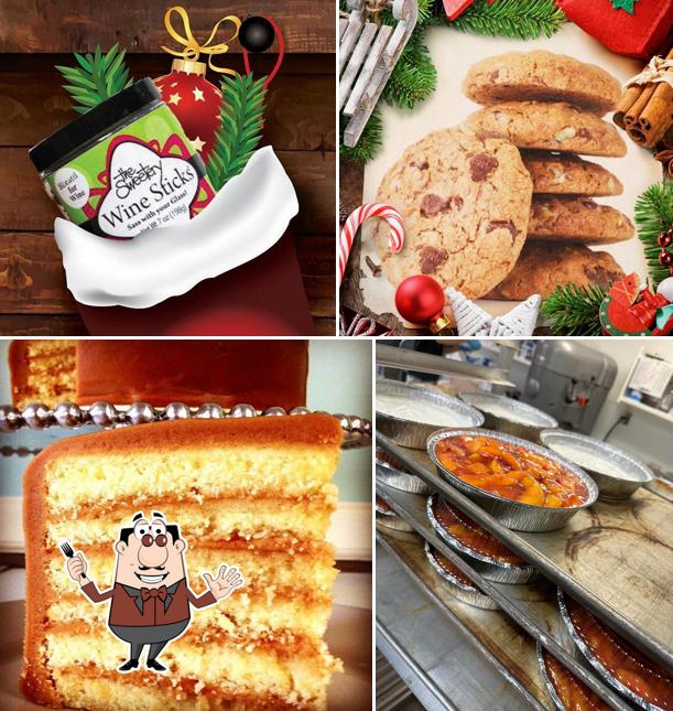The Sweetery, Anderson - Restaurant menu, prices and reviews