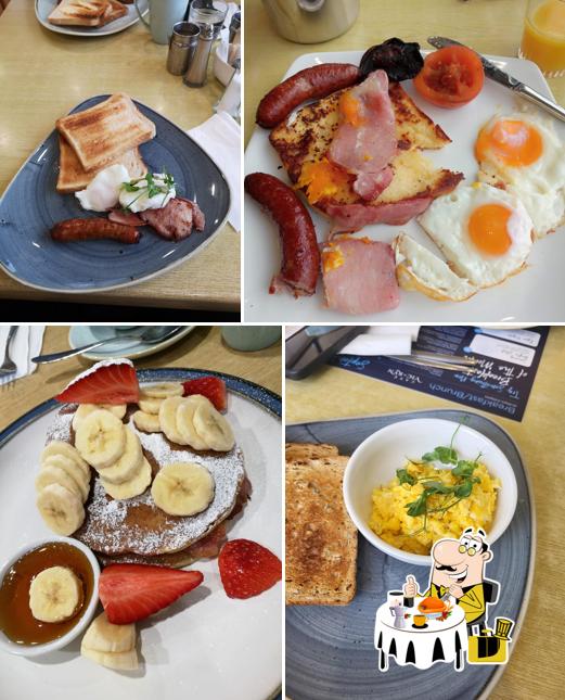 Cafe Vic-Ryn, Lisburn - Restaurant menu, prices and reviews